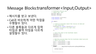 Asynchronous agents library(aal)pdf | PPT