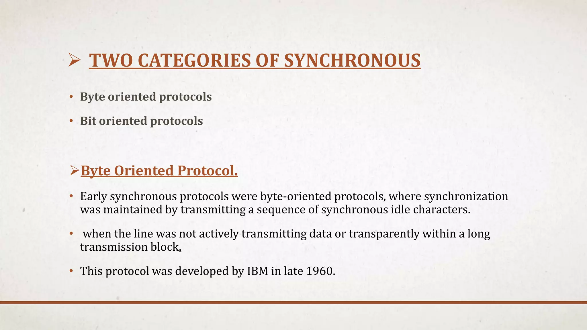 Asynchronous And Synchronous Pptx Computer Networking Computing