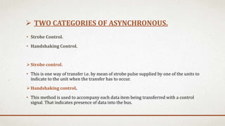 Asynchronous and synchronous | PPTX