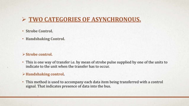 Asynchronous And Synchronous Pptx Computer Networking Computing