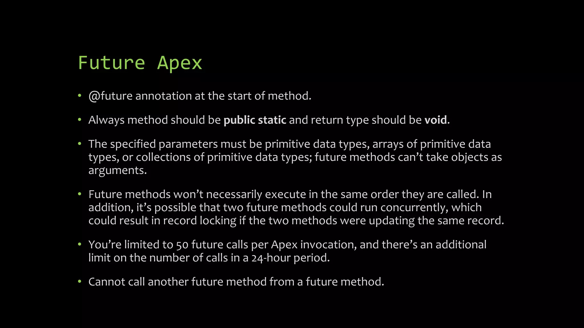 Asynchronous Apex .pptx Asynchronous Apex .pptx