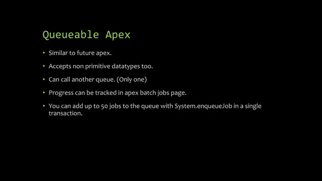 Asynchronous Apex .pptx Asynchronous Apex .pptx