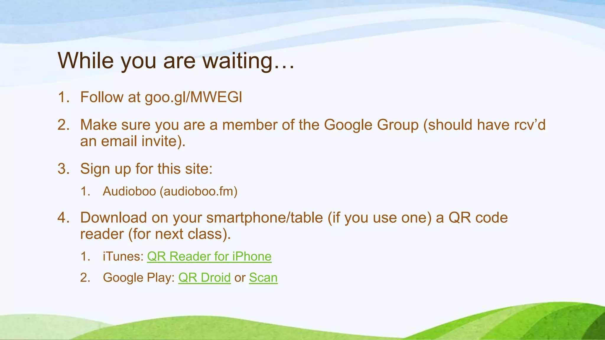 Asynchronous Computer-mediated Communication | PPT