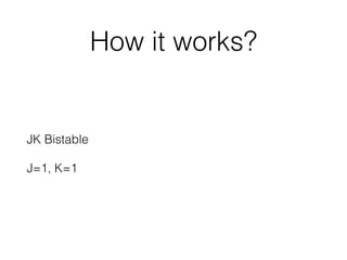 Asynchronous Counter | PDF