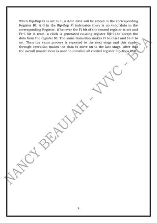 Asynchronous data transfer | PDF