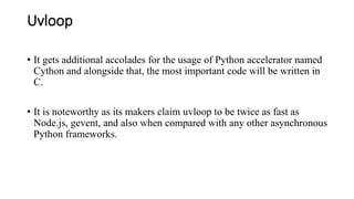 Asynchronous Frameworks.pptx