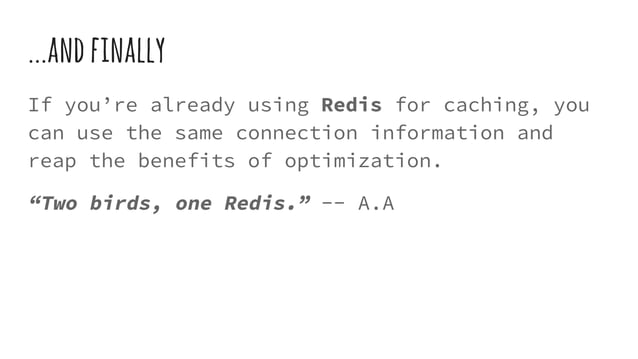 Asynchronous job queues with python-rq | PPT Asynchronous job queues with python-rq | PPT