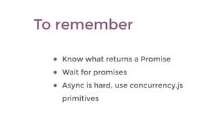 Asynchronous JS in Odoo | PDF | Web Development | Internet