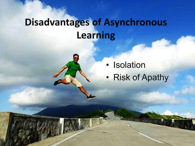 Asynchronous Learning vs Synchronous Learning | PDF | Web Development | Internet