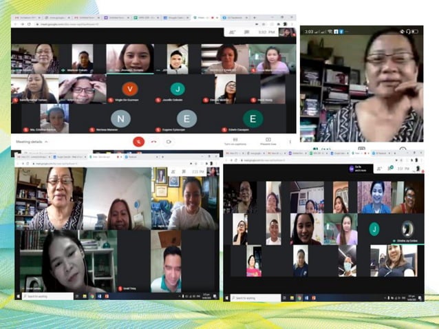 Asynchronous Learning vs Synchronous Learning | PDF | Web Development ...