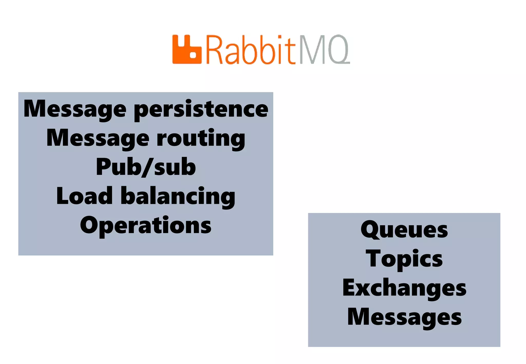 Asynchronous messaging benefits, patterns, technologies | PPTX