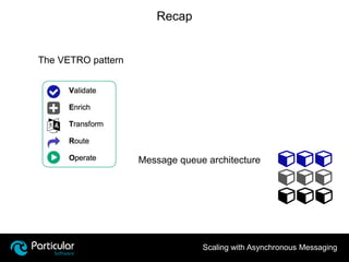 Asynchronous Messaging with NServiceBus | PPT