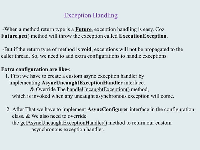 Asynchronous Programming.pptx | Web Development | Internet