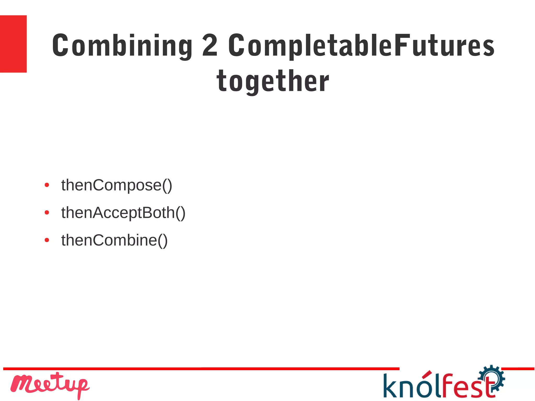 Asynchronous Programming With Functional Java And Comparison With Scala Ppt