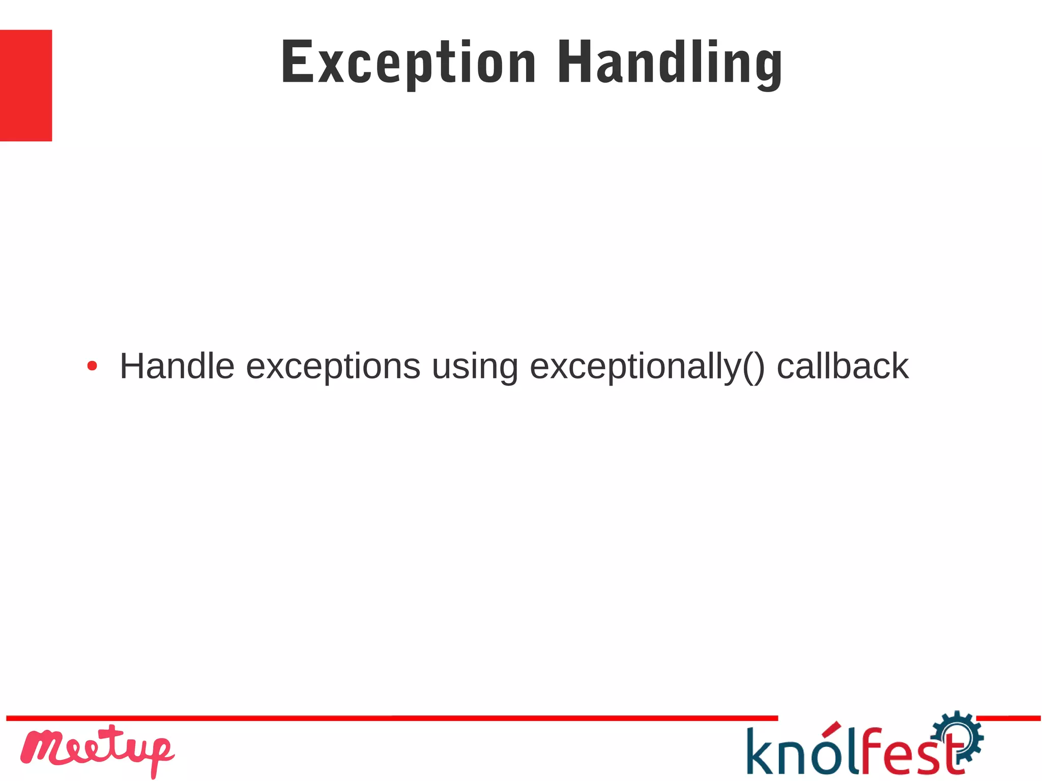 Asynchronous Programming With Functional Java And Comparison With Scala Ppt