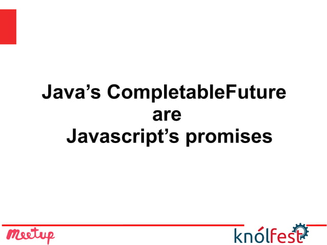 Asynchronous Programming With Functional Java And Comparison With Scala Ppt