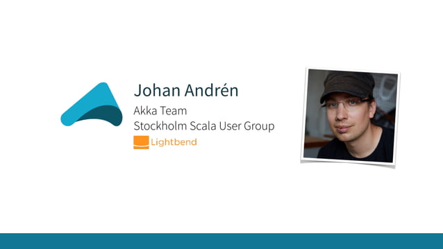 Asynchronous stream processing with Akka Streams | PPT