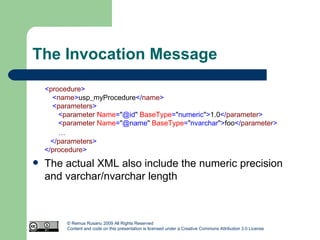 Asynchronous t sql | PPT