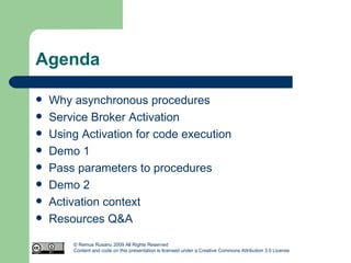 Asynchronous t sql | PPT