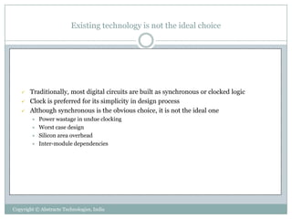 Asynchronous technology | PPT | Free Download