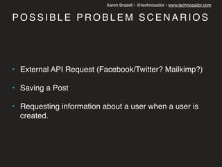 Asynchronous WordPress | PDF | Web Development | Internet
