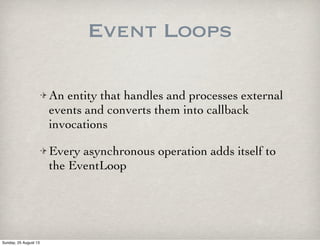 Asynchronous JavaScript and Promises | PDF | Web Development | Internet
