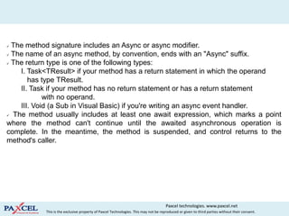 Async pattern | PPT