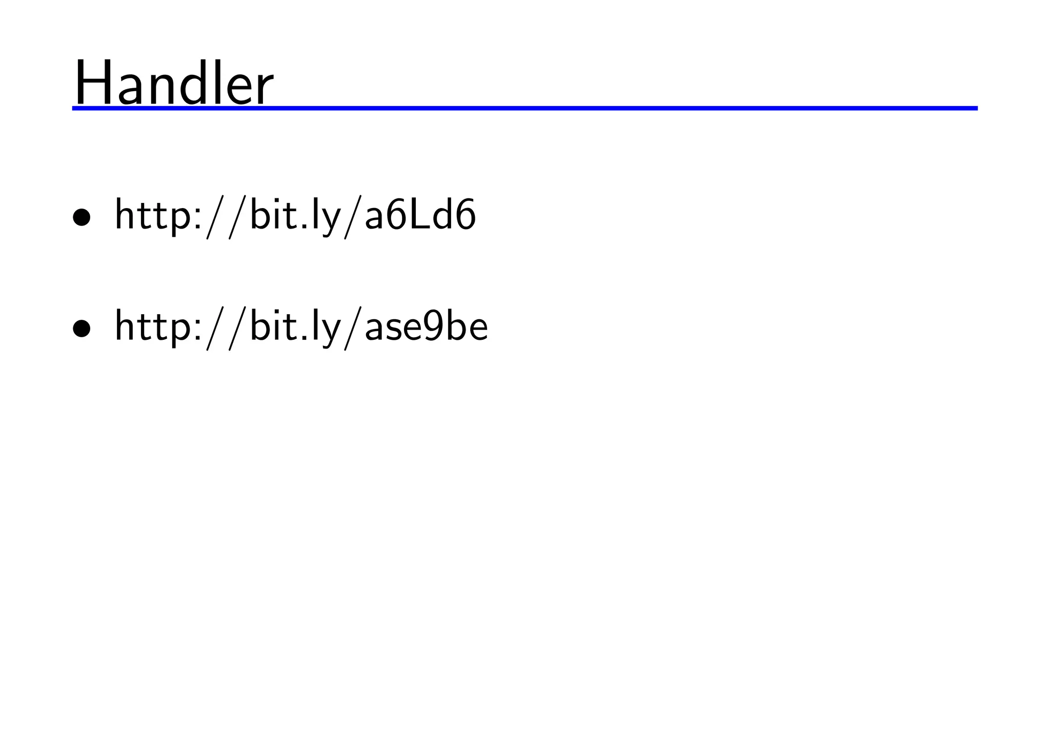 Async Processing Ppt