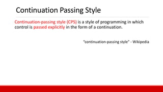 How to meets Async and Task | PPT