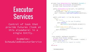 Async task, threads, pools, and executors oh my! | PPTX