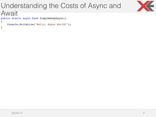 Surviving in an Async-First Development World | PPT