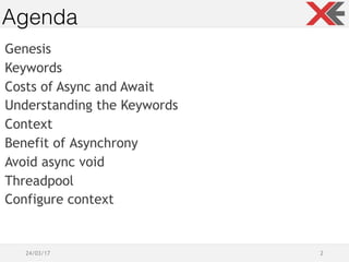 Surviving in an Async-First Development World | PPT