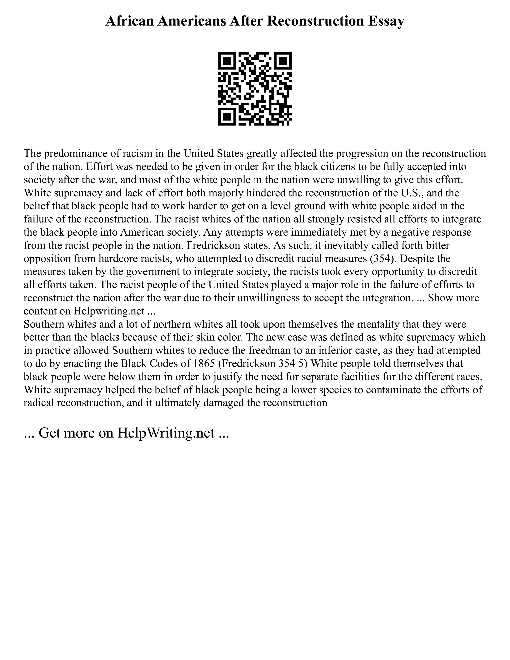 A Synthesis Apa Paper Example - How To Wr | PDF