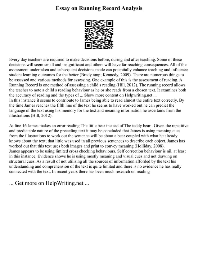 A Synthesis Apa Paper Example - How To Wr | PDF