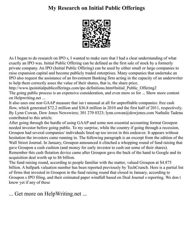 A Synthesis Apa Paper Example - How To Wr | PDF