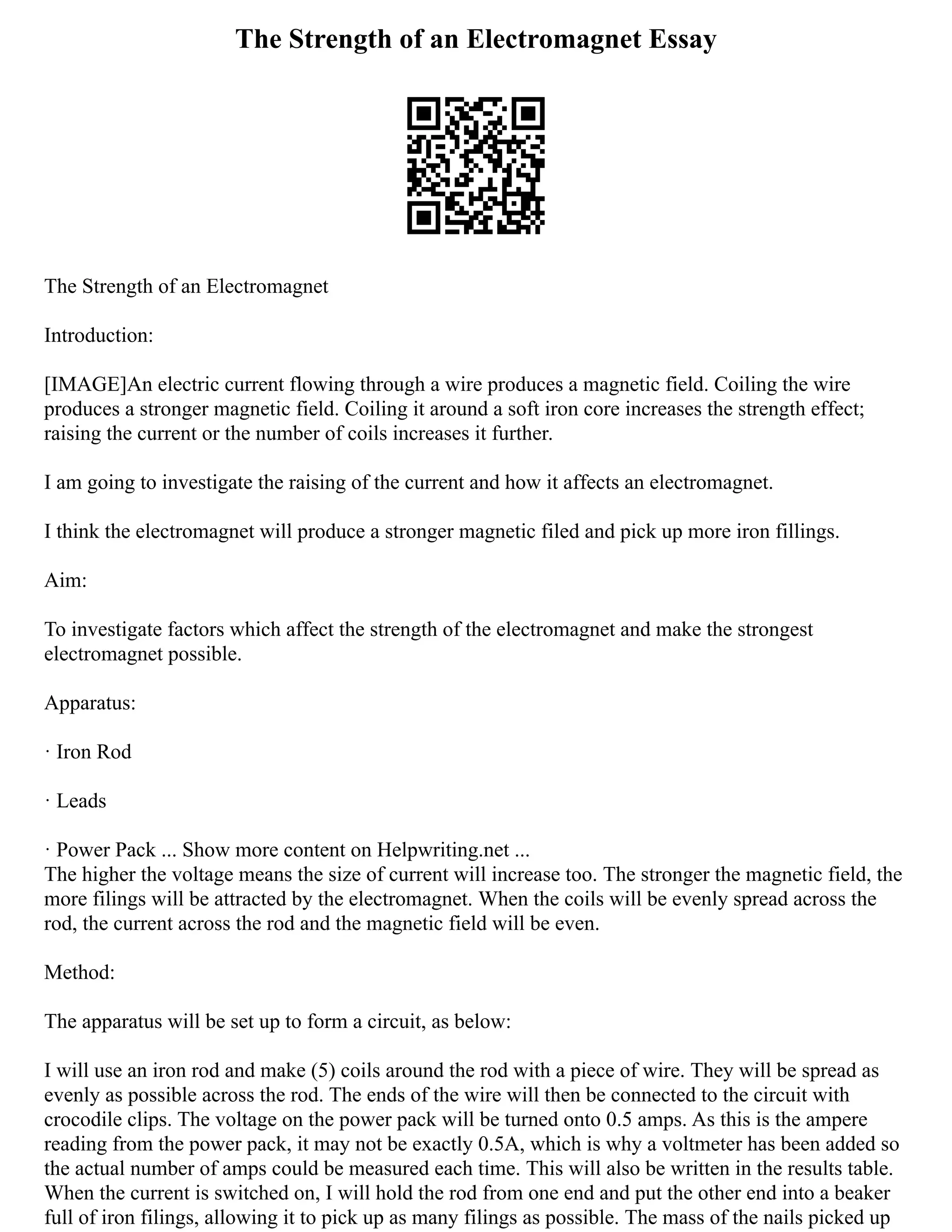 A Synthesis Apa Paper Example - How To Write A | PDF