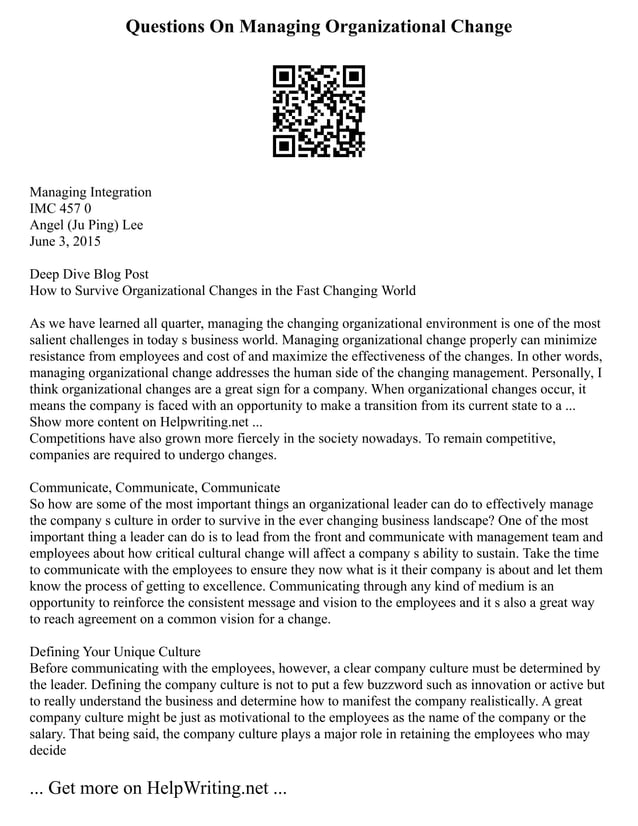 A Synthesis Apa Paper Example - How To Write A | PDF