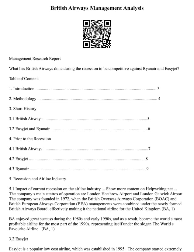 A Synthesis Apa Paper Example - How To Write A | PDF