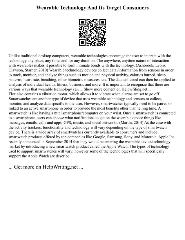 A Synthesis Apa Paper Example Synthesis Matri | PDF