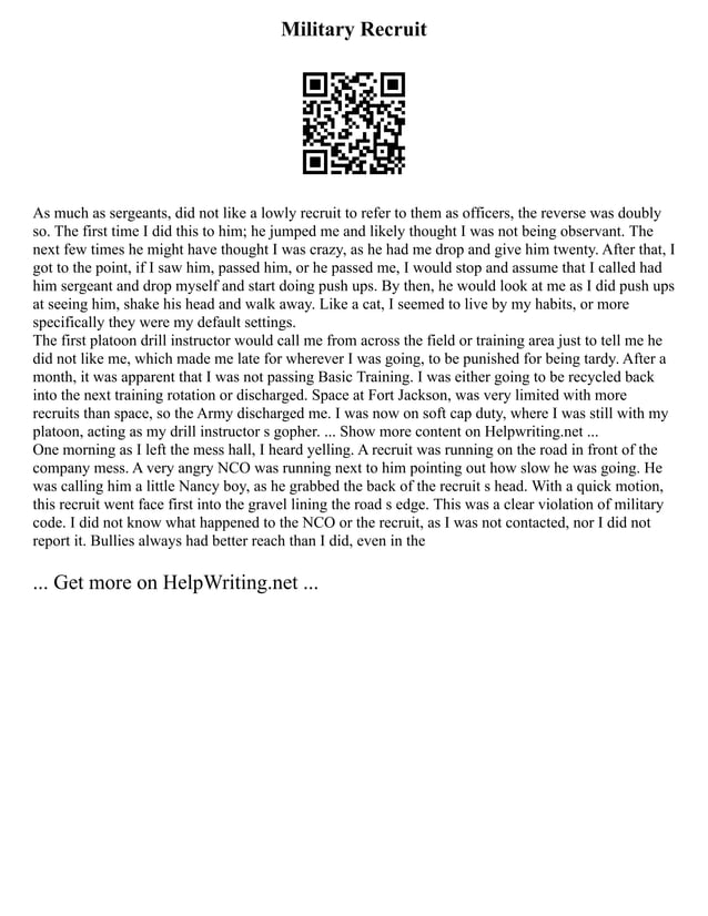 A Synthesis Apa Paper Example Synthesis Matri | PDF