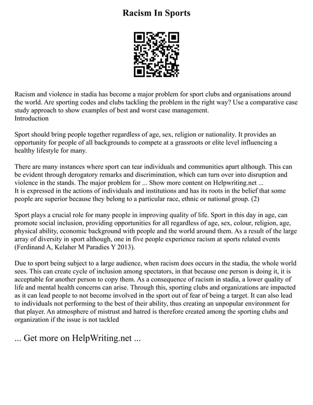 A Synthesis Apa Paper Example Synthesis Matri | PDF