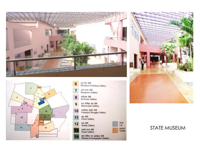 A synthetic overview of spatial layout of museums | PPTX | Museums ...
