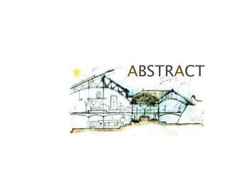 A synthetic overview of spatial layout of museums | PPTX