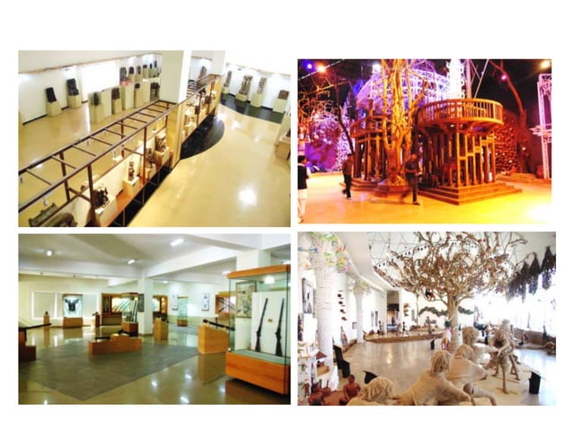 A synthetic overview of spatial layout of museums | PPTX | Museums ...