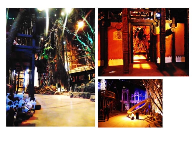 A synthetic overview of spatial layout of museums | PPTX | Museums ...