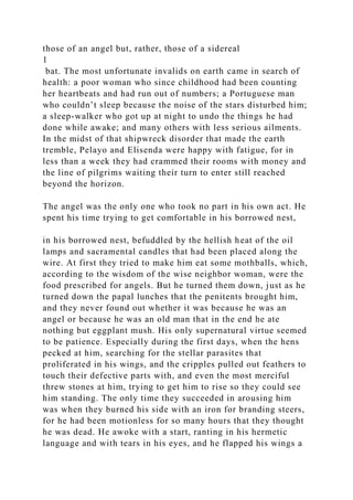 As you explored three major categories this week with modernism,.docx