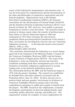 As you finalize your research paper, please be reminded of the fol.docx ...