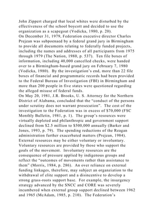 As you finalize your research paper, please be reminded of the fol.docx ...