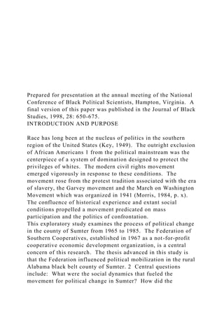 As you finalize your research paper, please be reminded of the fol.docx