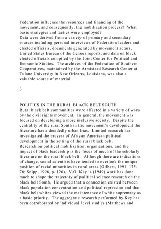 As you finalize your research paper, please be reminded of the fol.docx